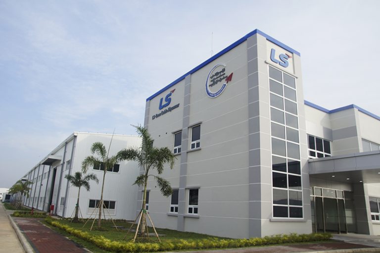 LS Cable & System completes the construction of the Myanmar power cable ...